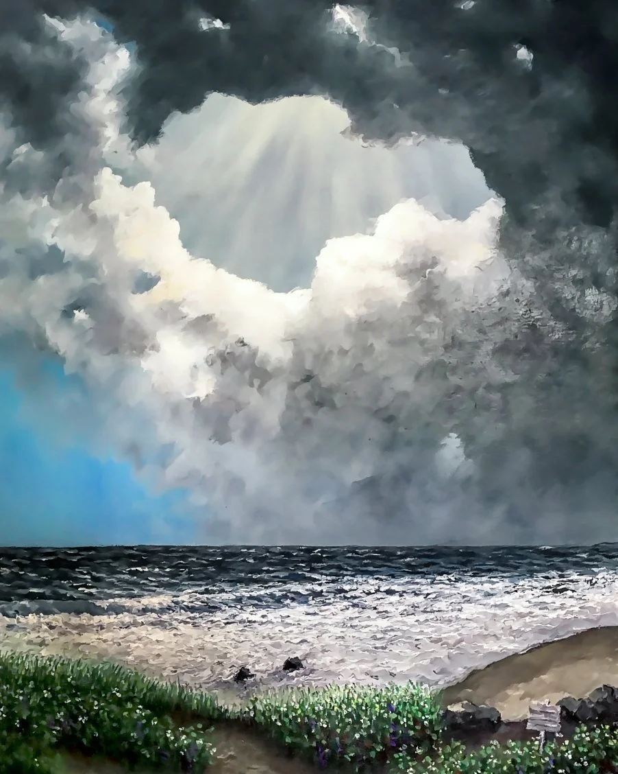 Daniel Natale Landscape Painter-Buy Landscape Paintings Online, Oil ...