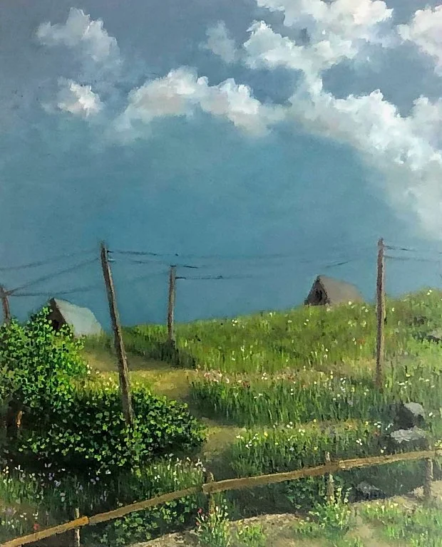 Daniel Natale Landscape Painter-Buy Landscape Paintings Online, Oil ...