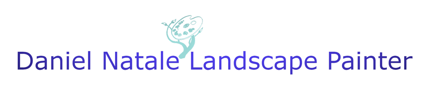 Daniel Natale Landscape Painter-Buy Landscape Paintings Online, Oil ...