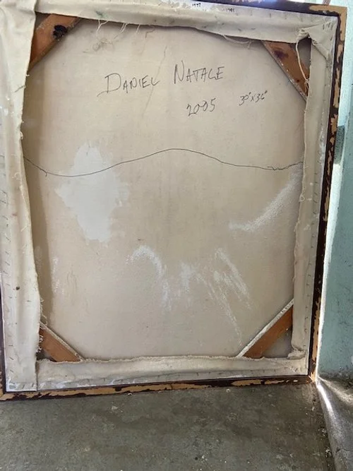 Original Paintings by Daniel Natale-Shop Oil Color Paintings...wall ...