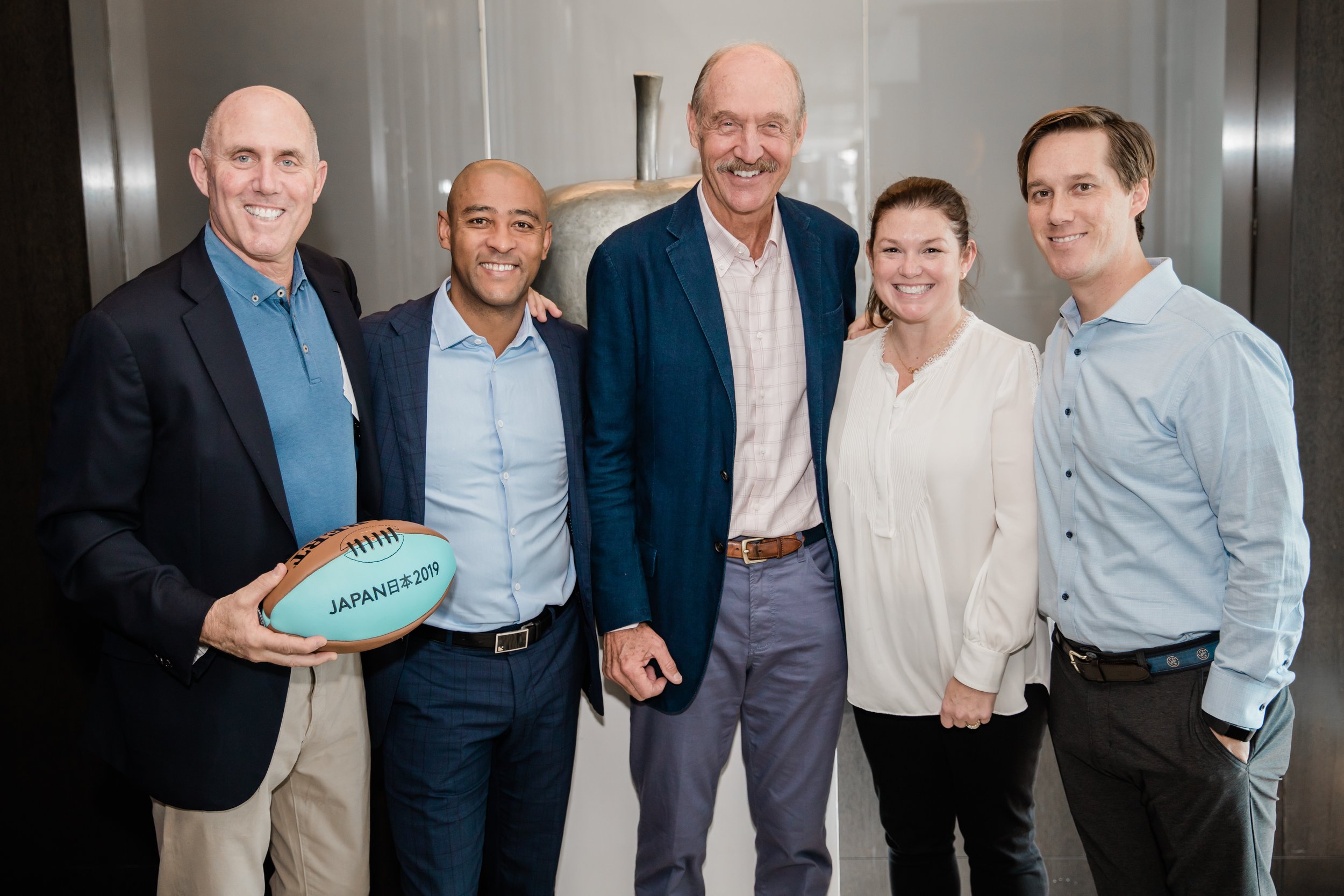 Team — STAN SMITH EVENTS