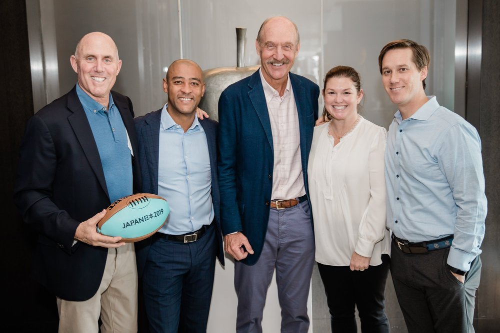 Team — STAN SMITH EVENTS