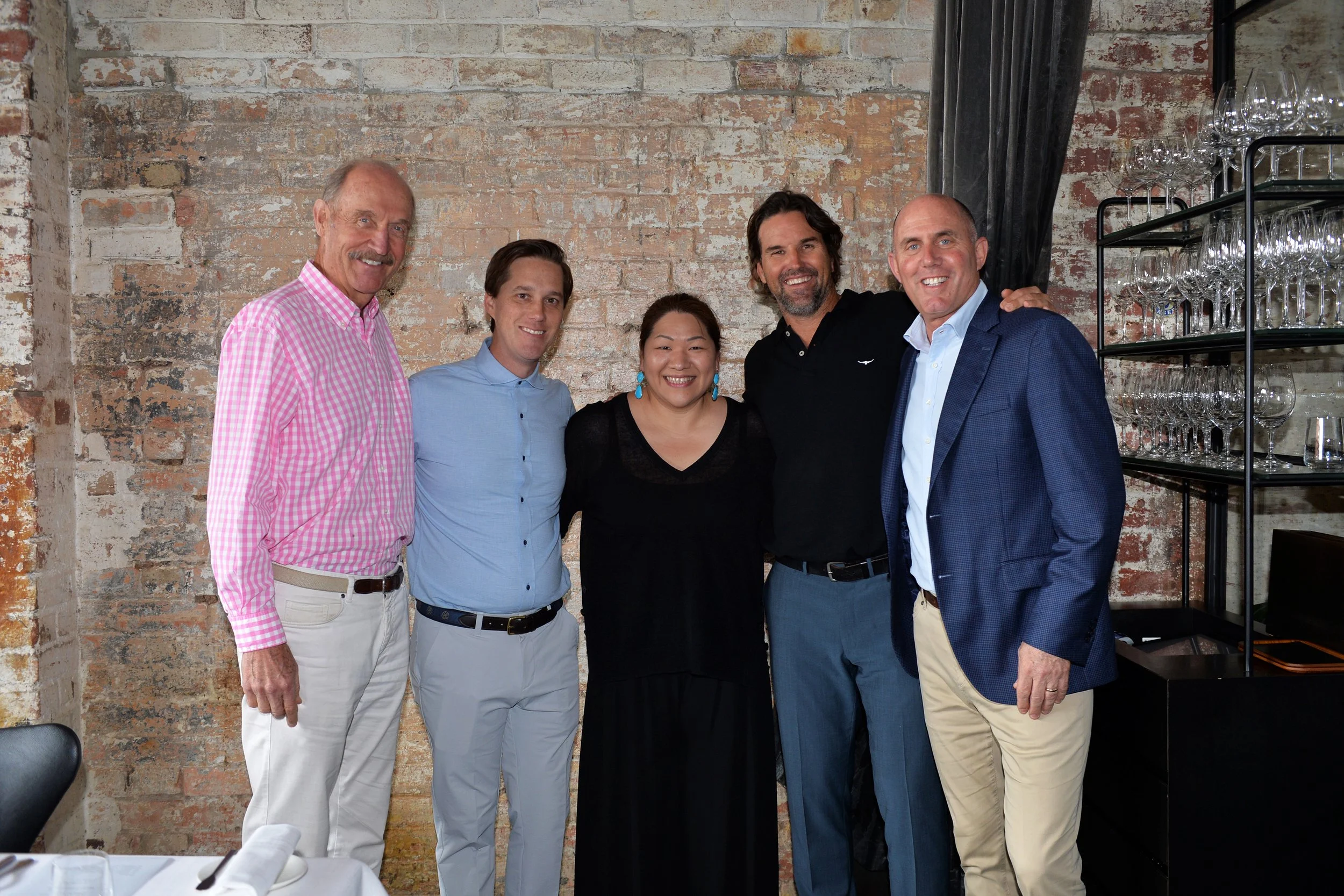 Team — STAN SMITH EVENTS