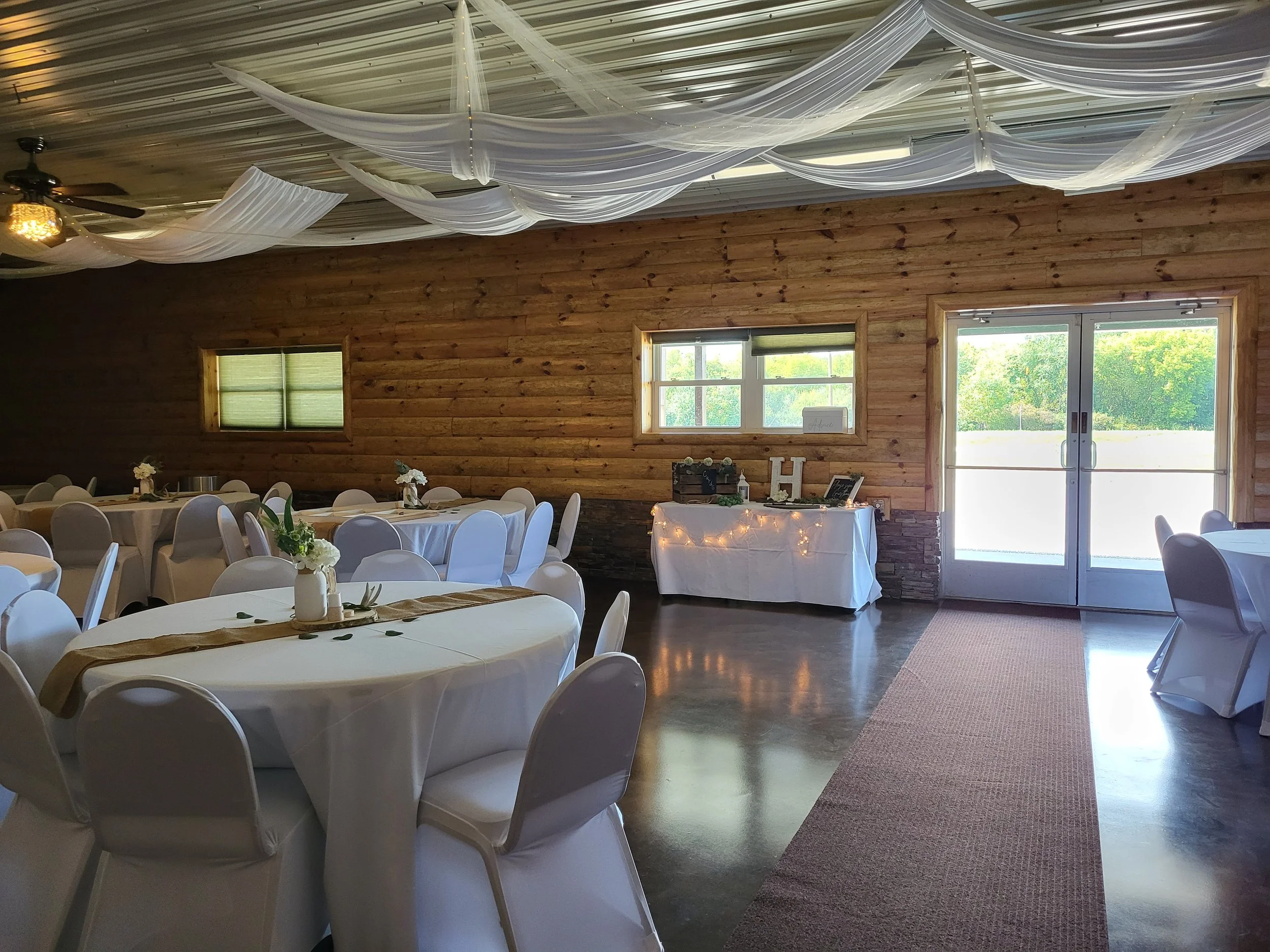 Gallery — Timbers Event Center