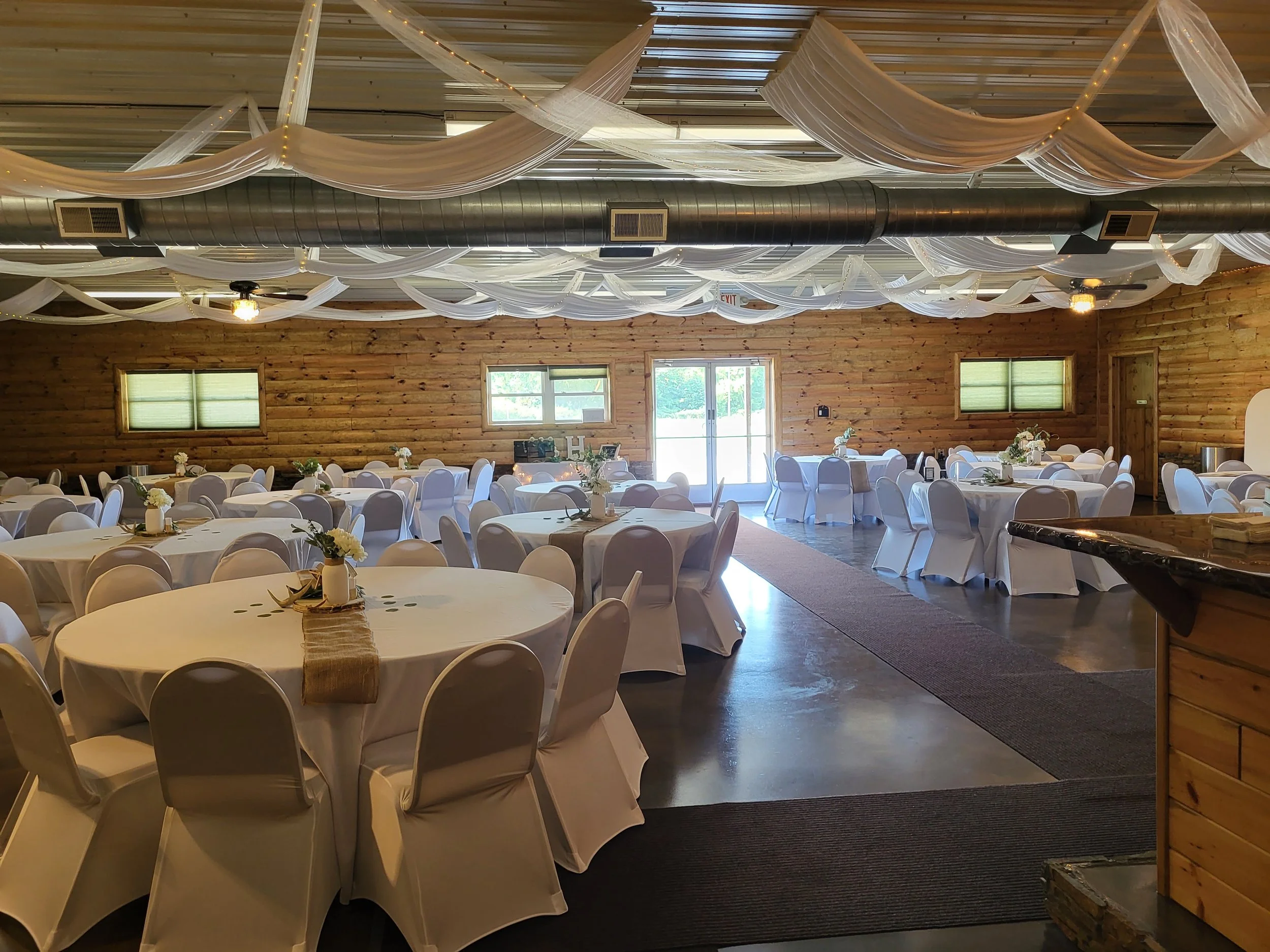 Gallery — Timbers Event Center