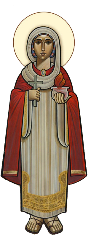 Saint Marina of Antioch — Saint Marina