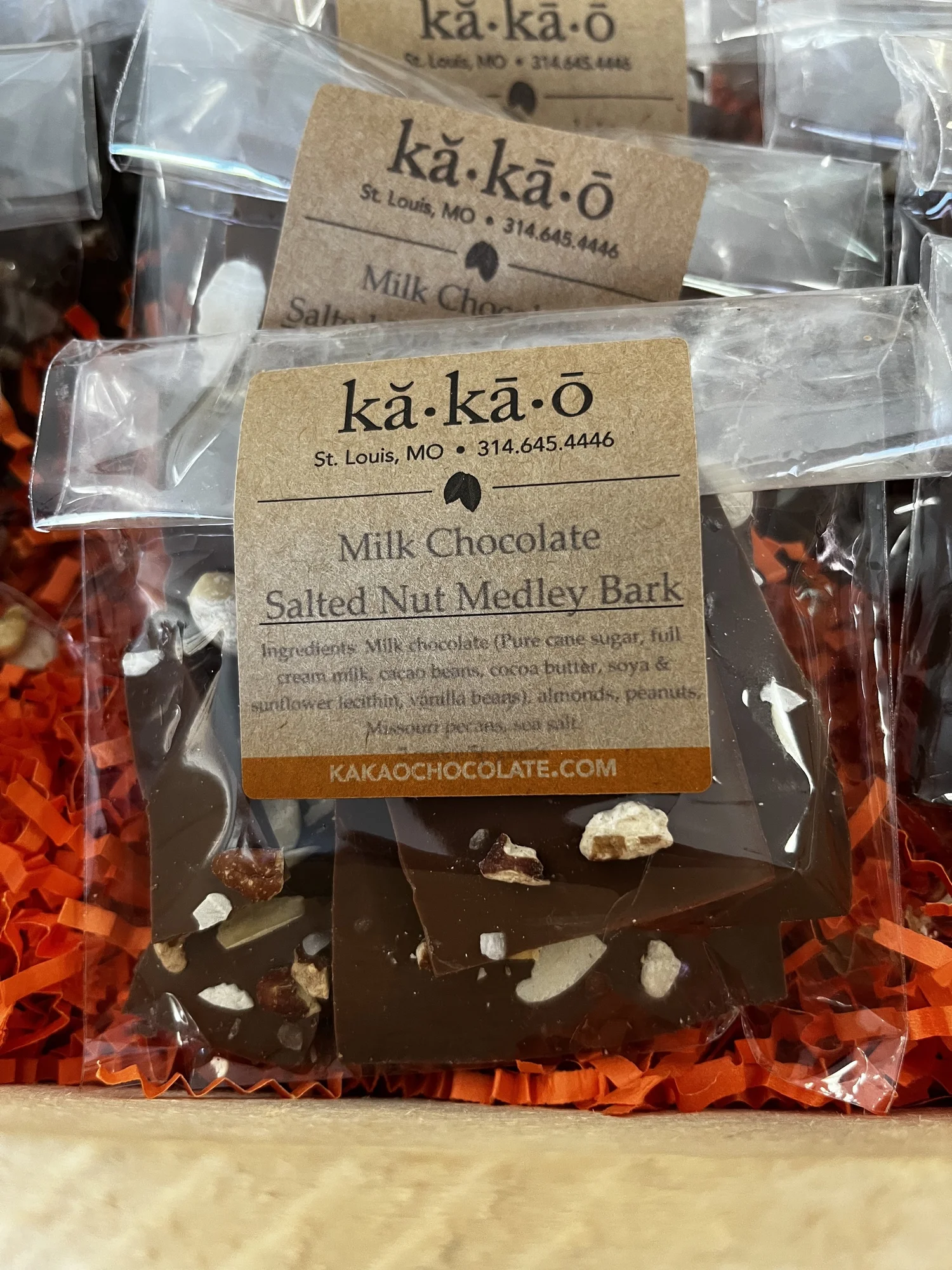 Shop — Kakao Chocolate