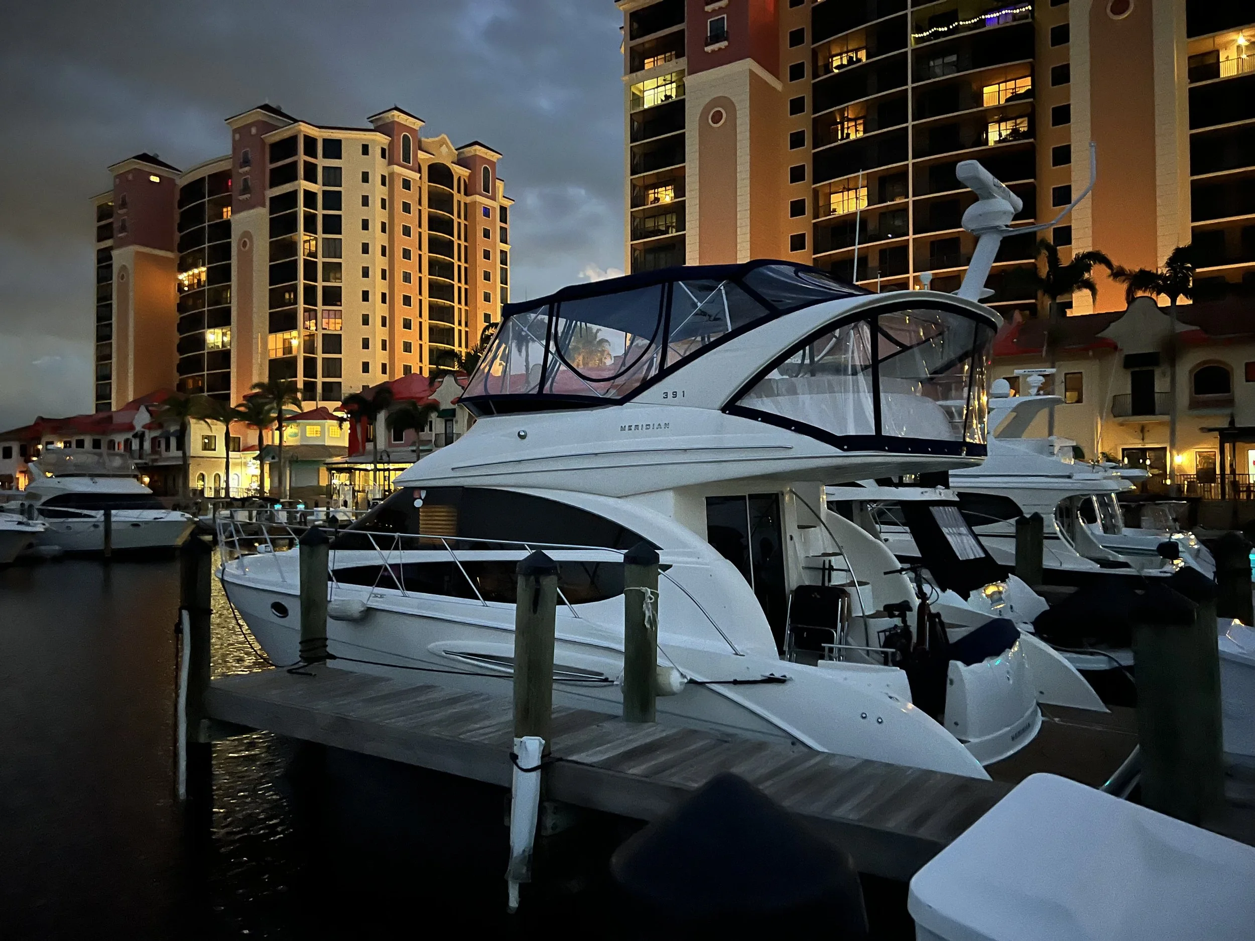 Team 1 — Gulf Coast Family Charters