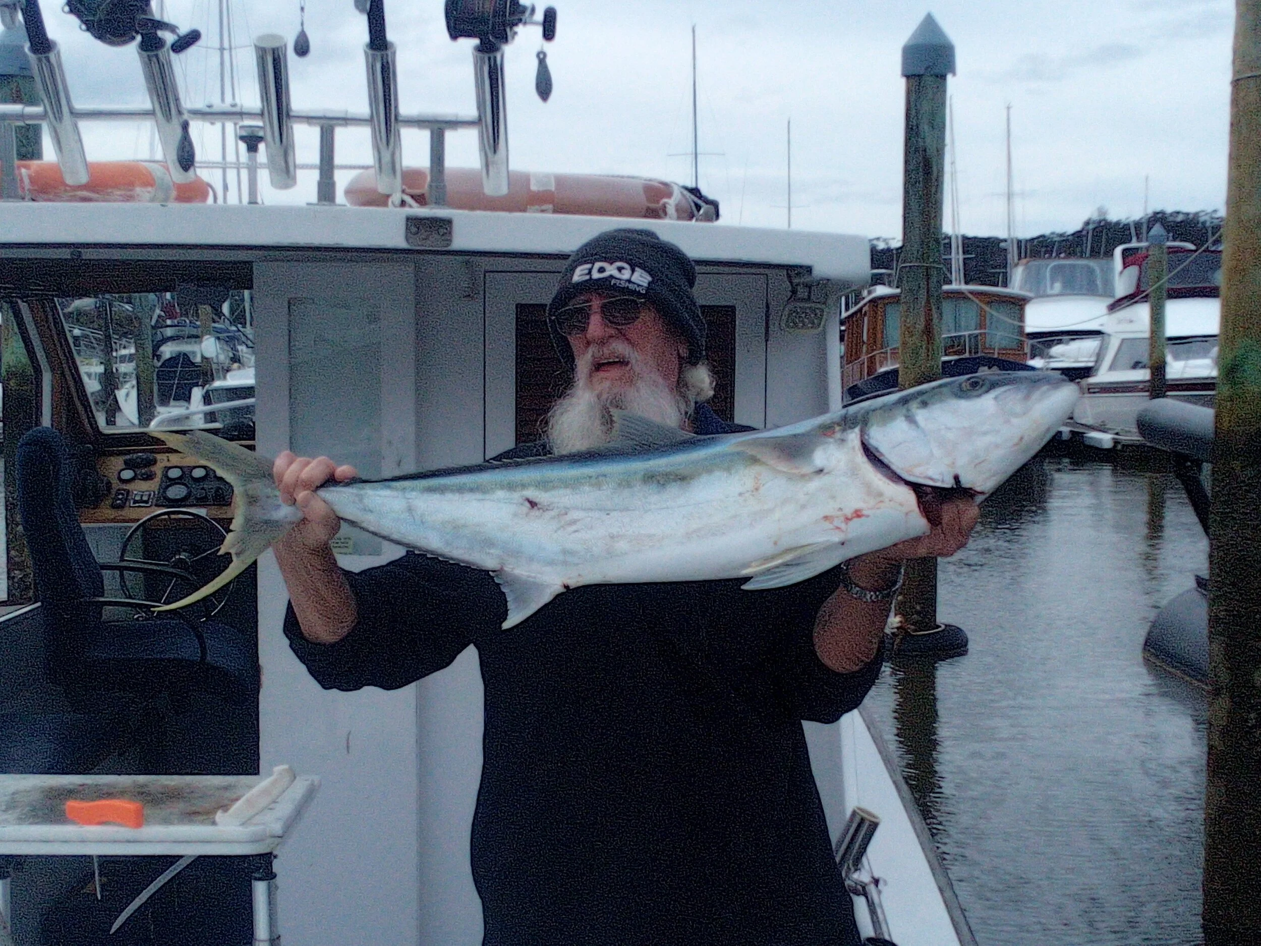 Fishing — Russell Info