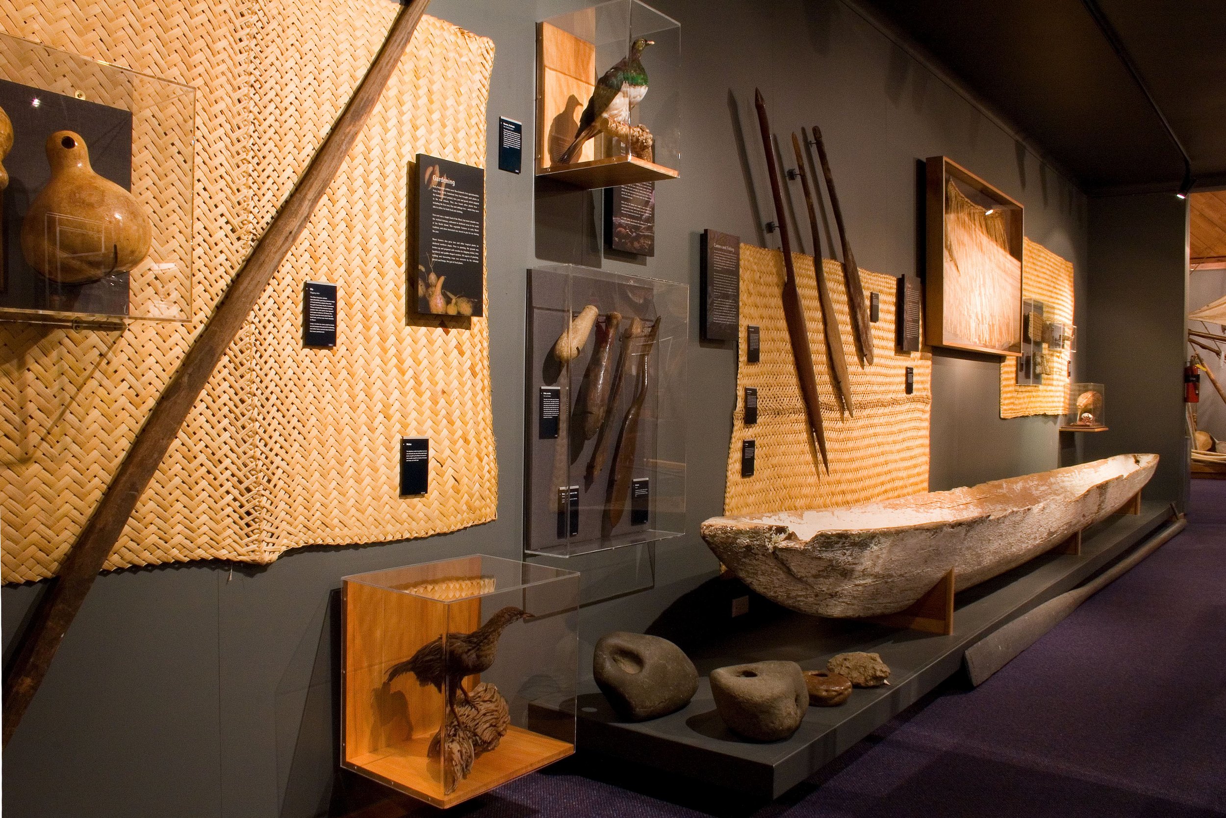 History & Culture — Russell Info