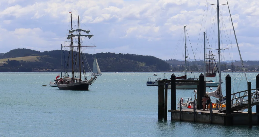 History — Russell Info