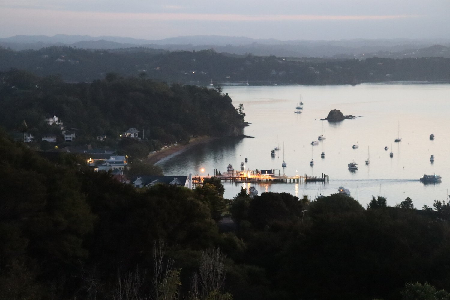 History — Russell Info