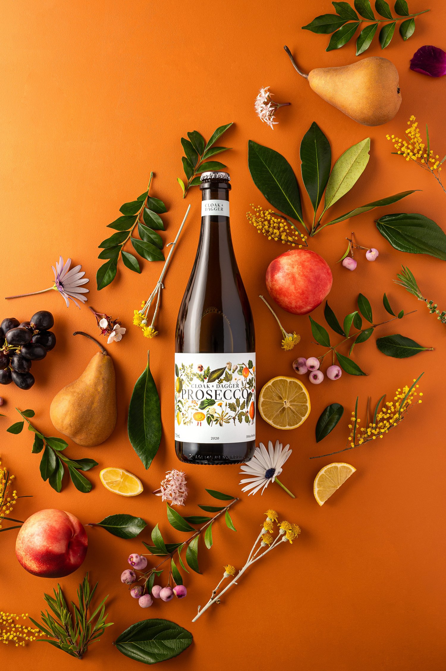 CLOAK & DAGGER WINES