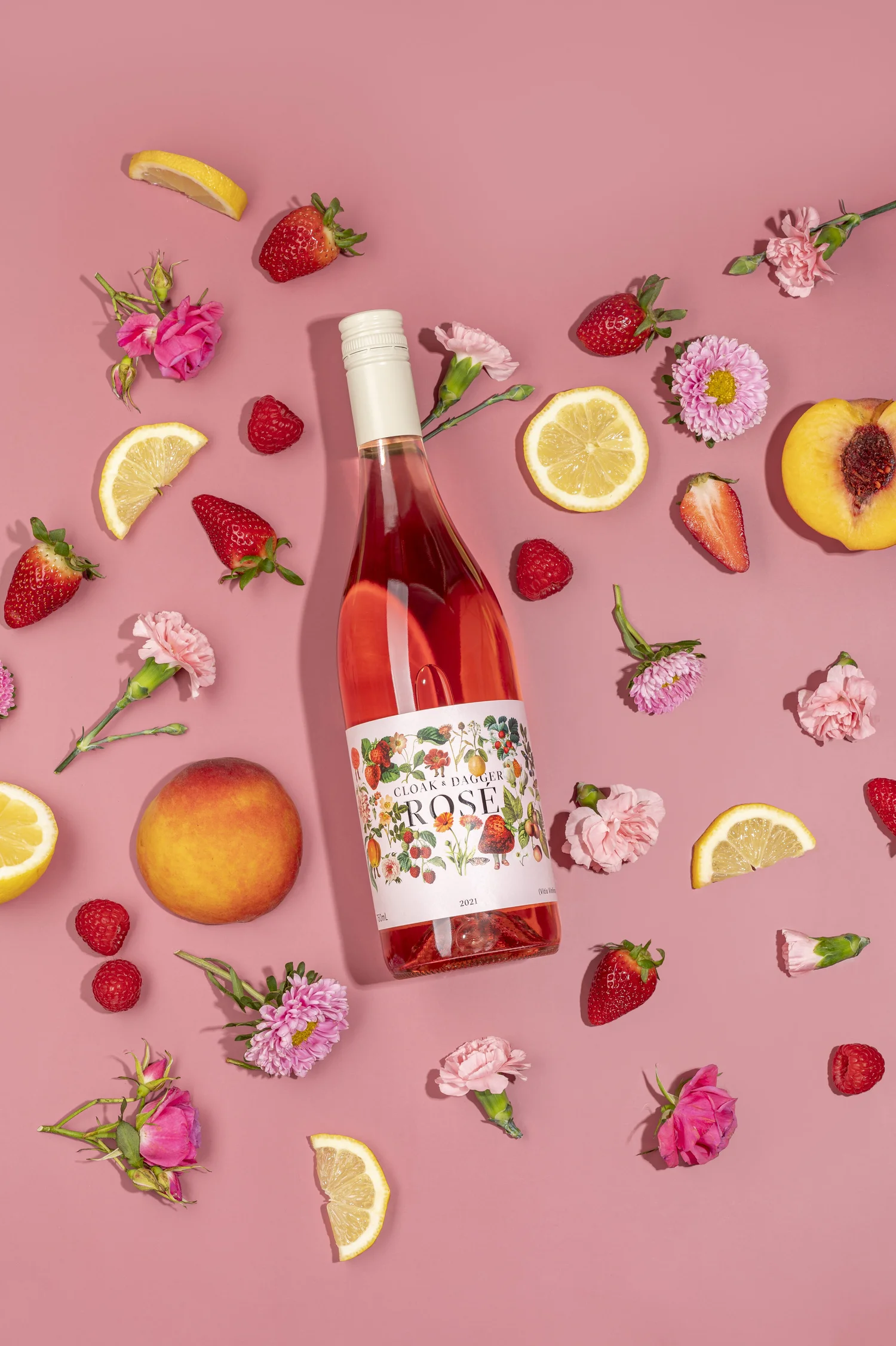 CLOAK & DAGGER WINES