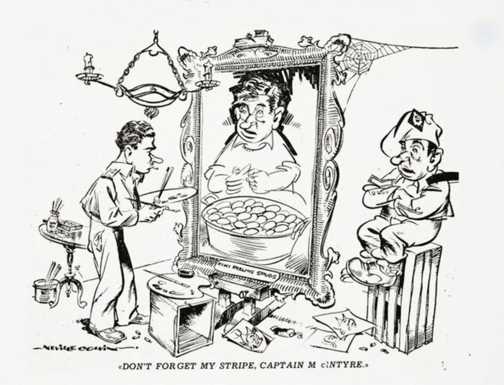 Biography — Peter McIntyre