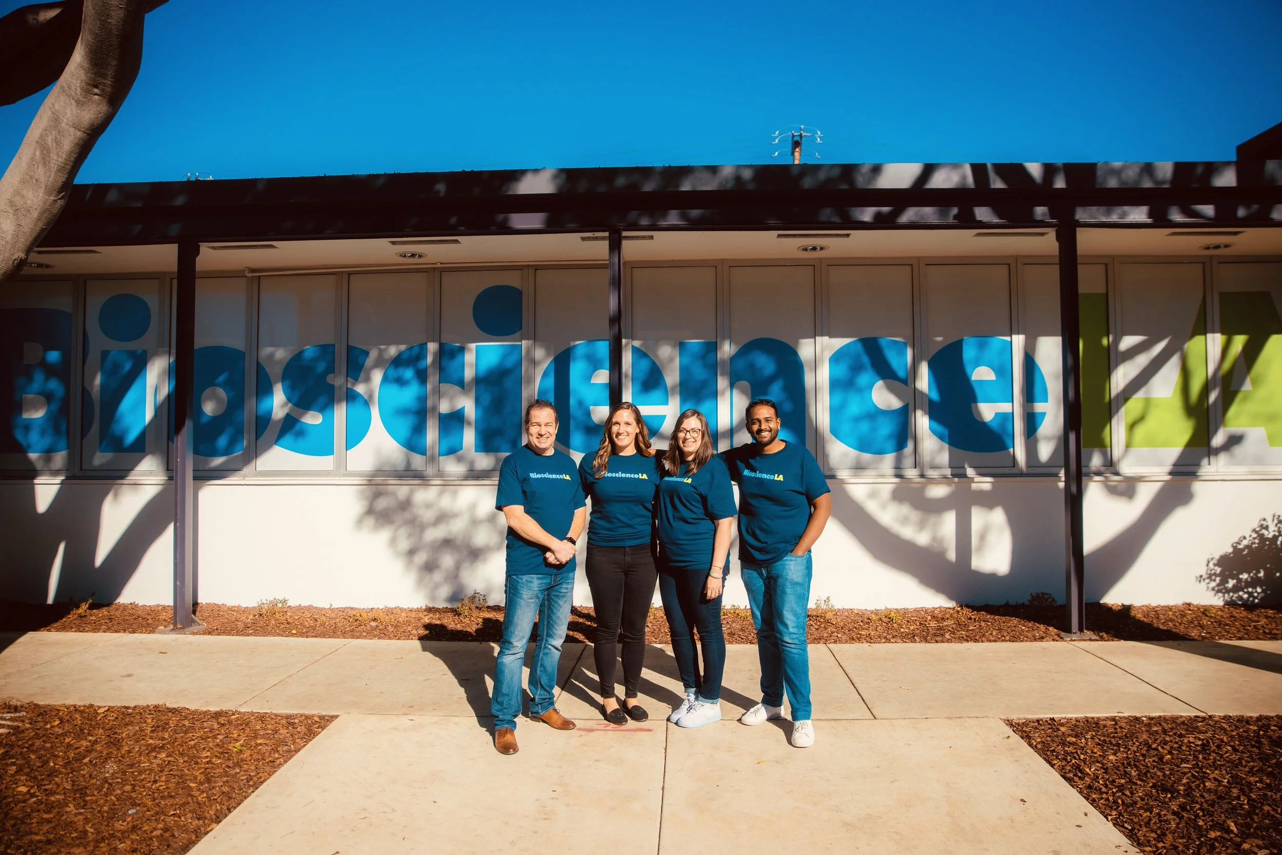 Our Team — BioscienceLA