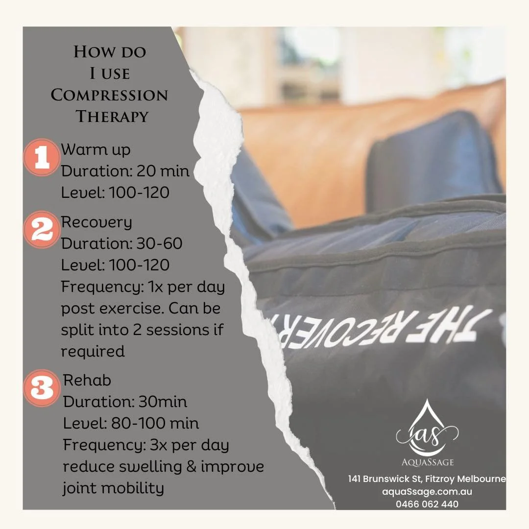 Aqua Massage — AquaSsage