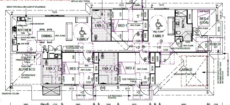 Tasman Circuit, Burdell QLD | Three Bedroom SDA in Leafy Burdell — Specialist Disability ...