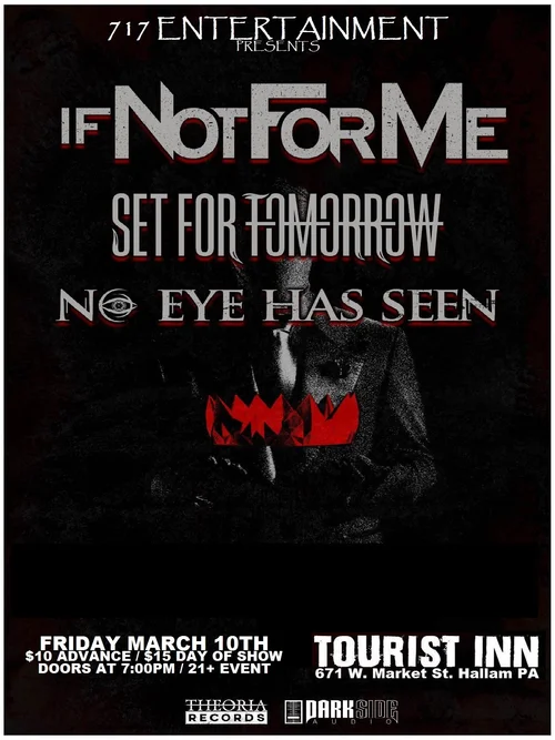 If Not For Me — 717 Entertainment