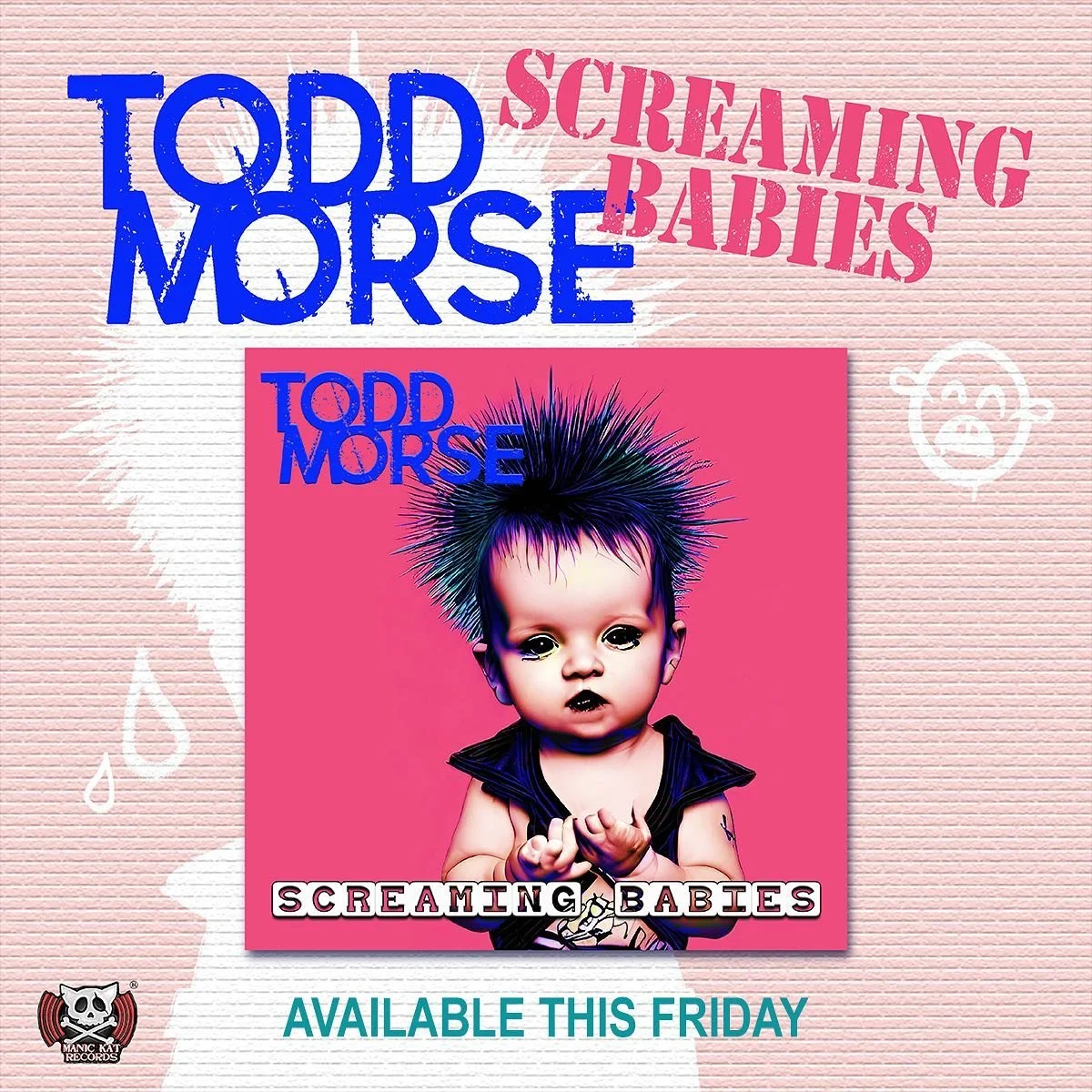 Todd Morse — 717 Entertainment