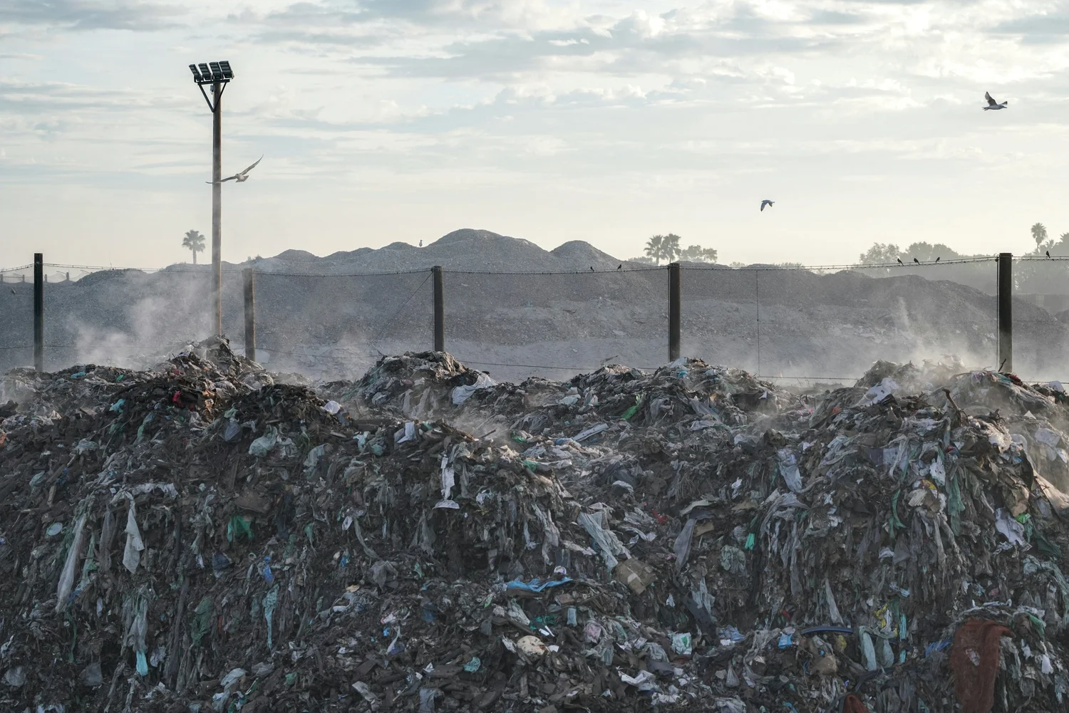 Recycle Textile Waste Today - Join Us!