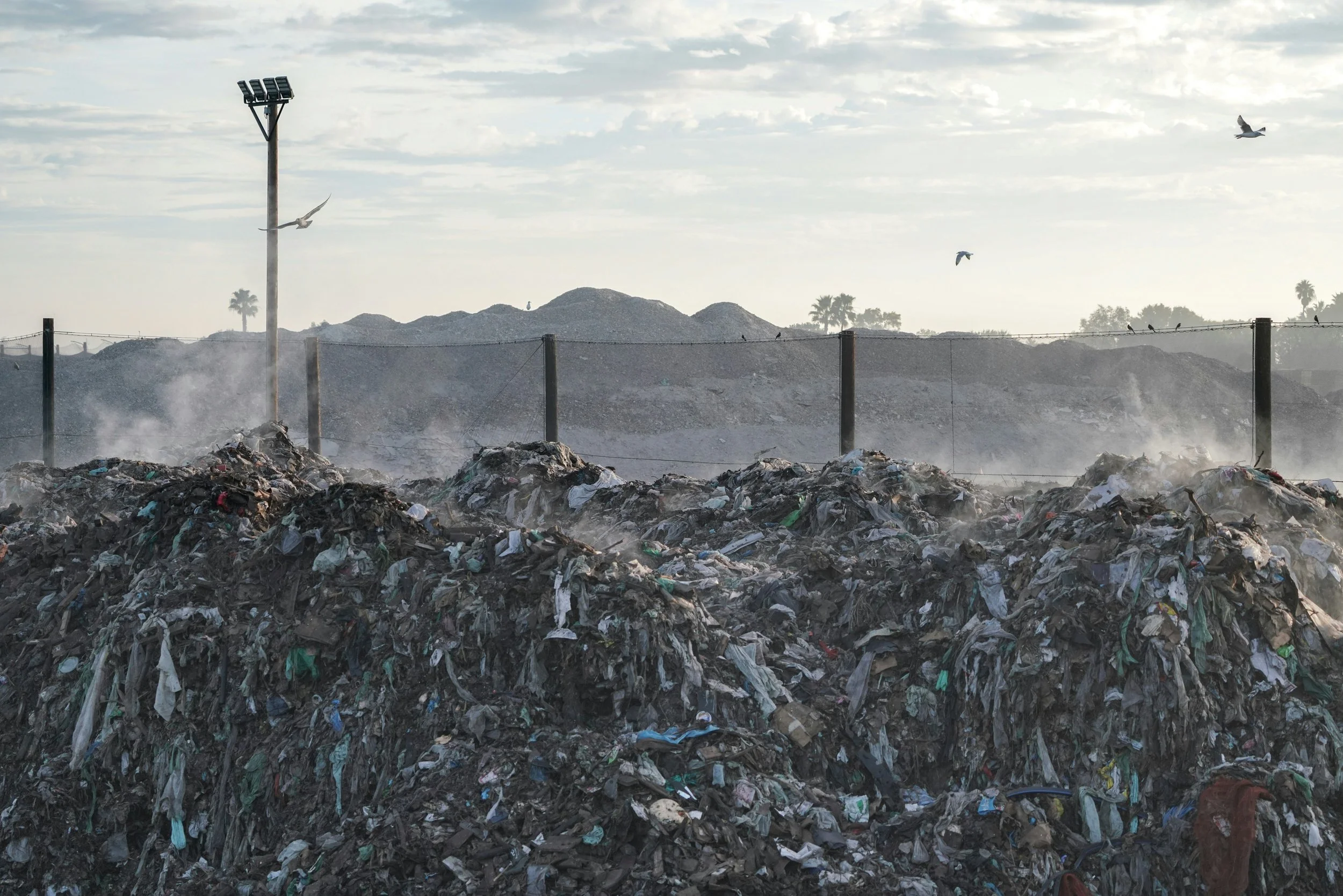 Recycle Textile Waste Today - Join Us!