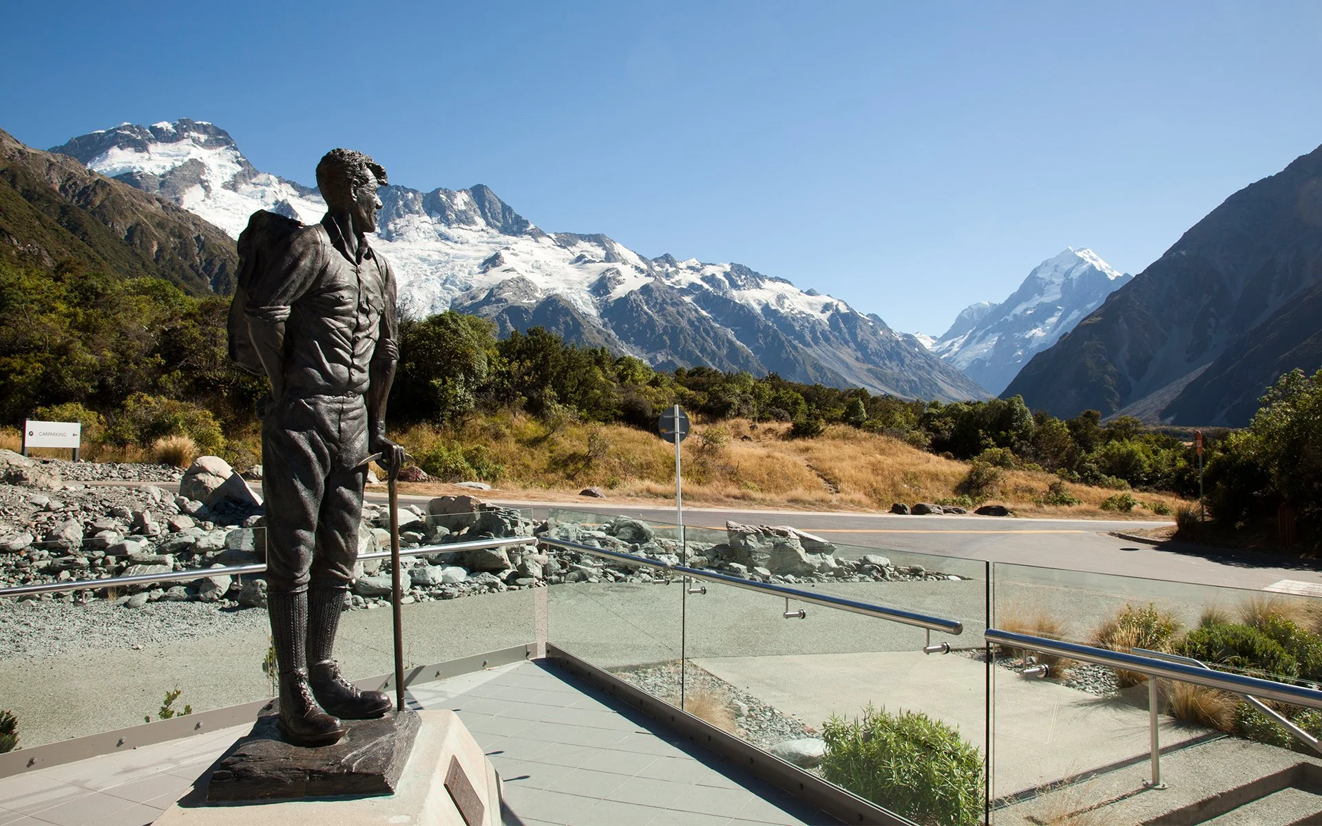 Private Mount Cook Tour — Remarkable Scenic Tours - Queenstown, Wānaka ...