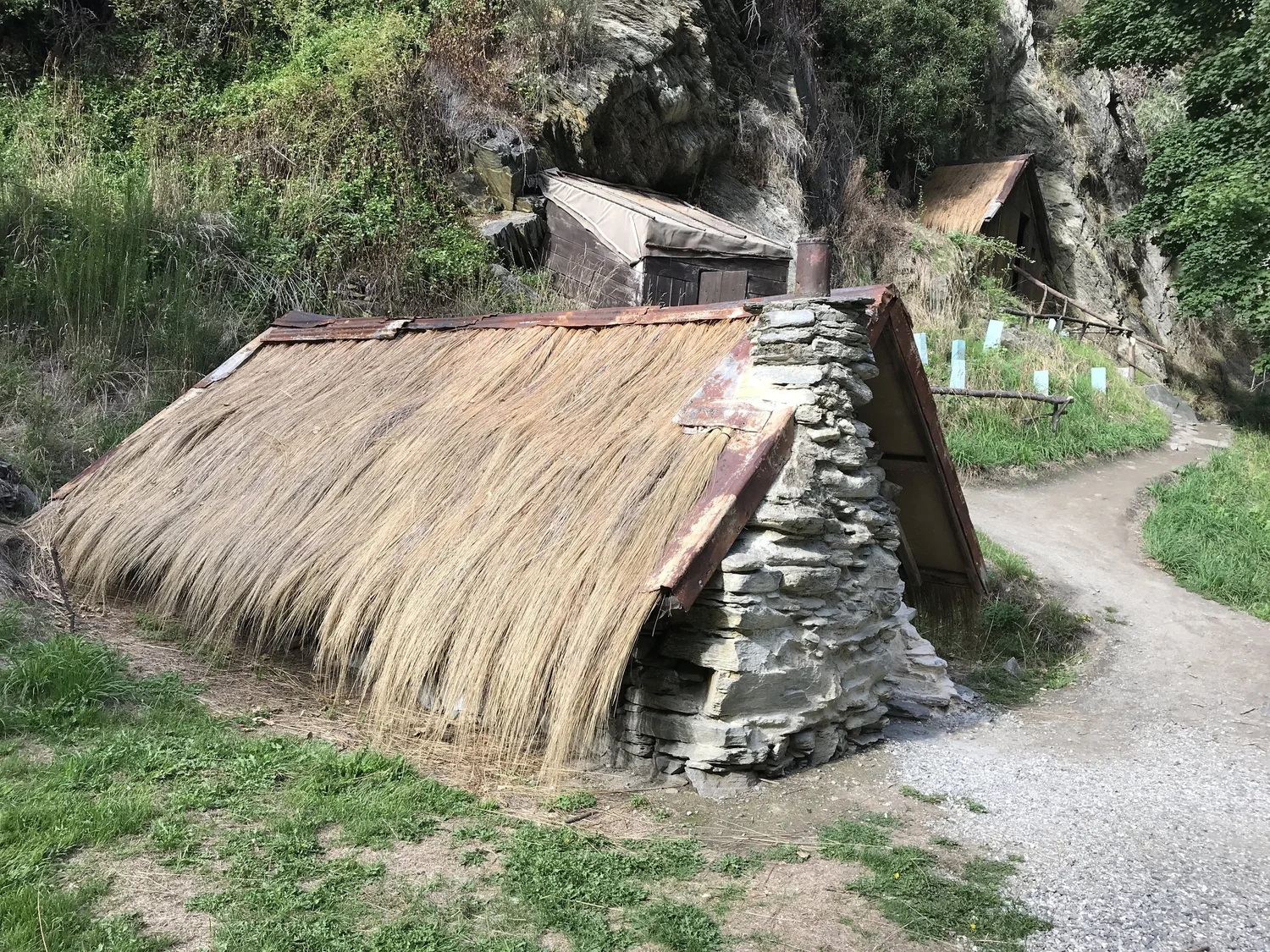Discover the History of Chinese Gold Miners in Arrowtown — Remarkable ...