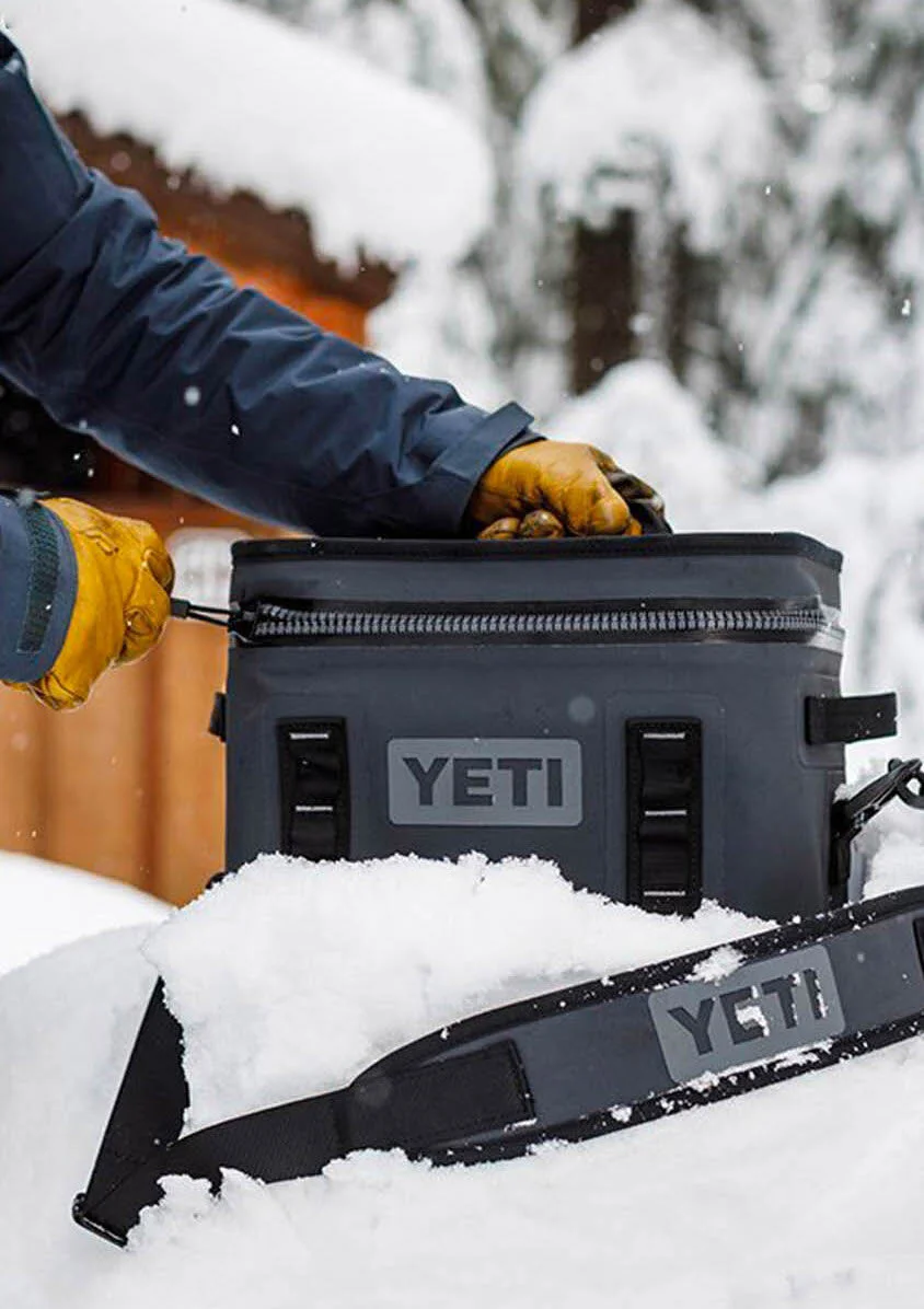 YETI — Blue Distribution