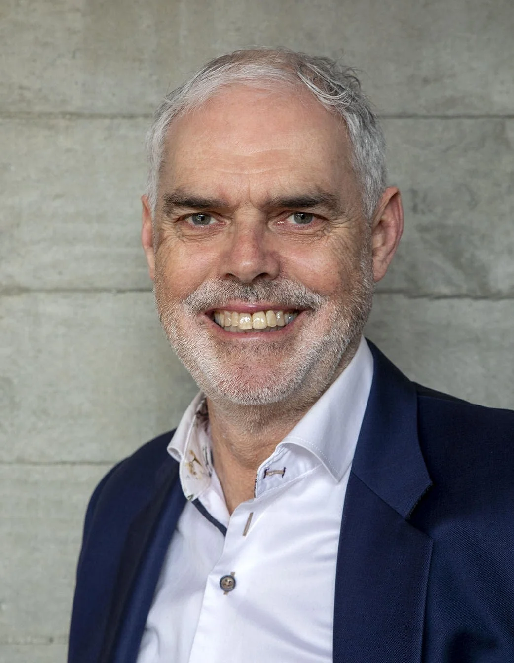 Patrick — More for you, Better for Auckland