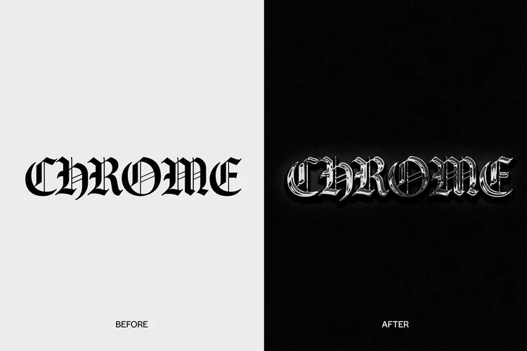 Elevate Your Designs with our Photoshop Ink-Bleed Effect | Smart ...