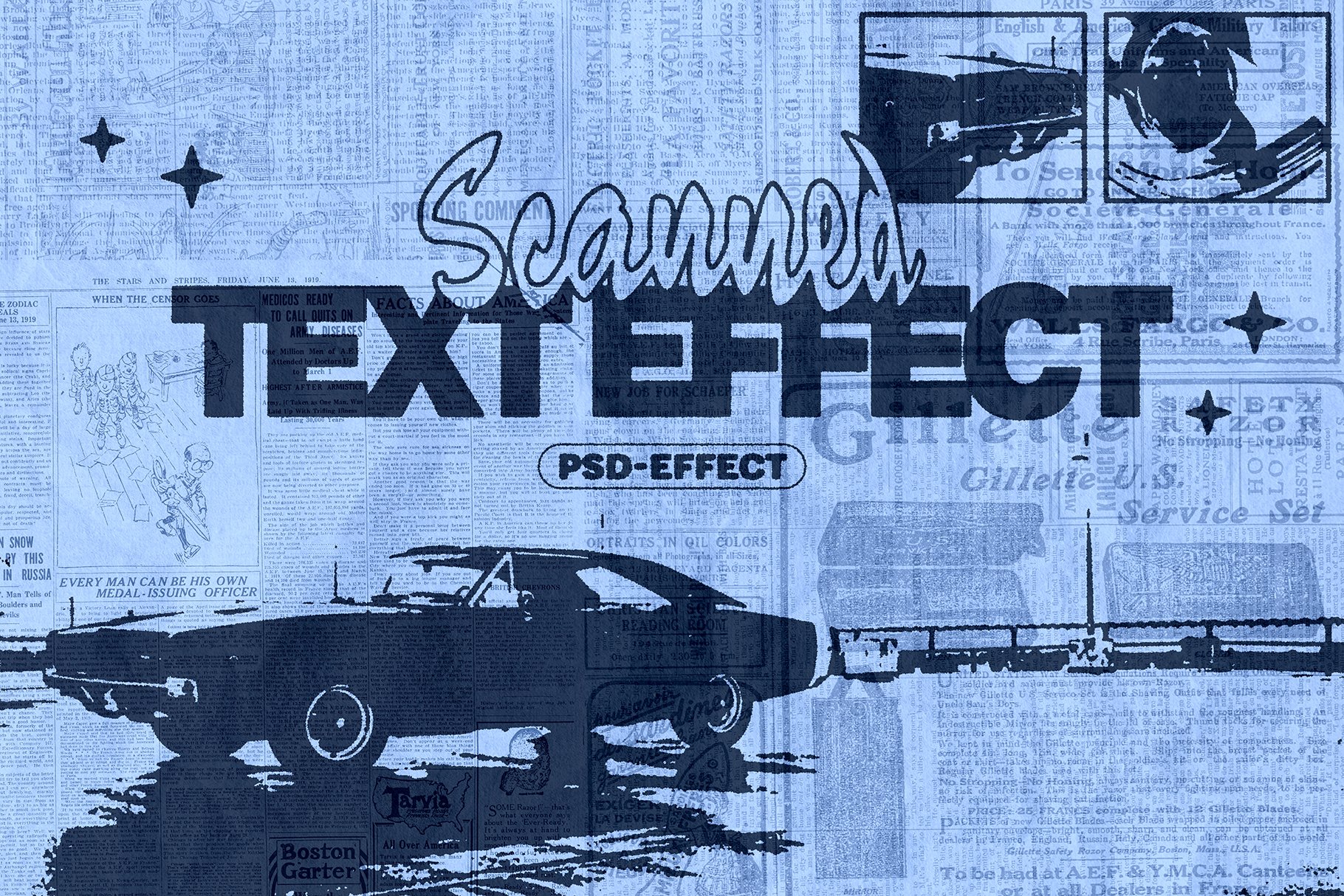 Elevate Your Designs with our Photoshop Chrome Effect | Smart Objects ...