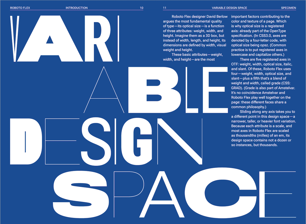 Unlocking the Potential of Variable Fonts: Dynamic Typography Tips — Vermeulen Design Studio ...
