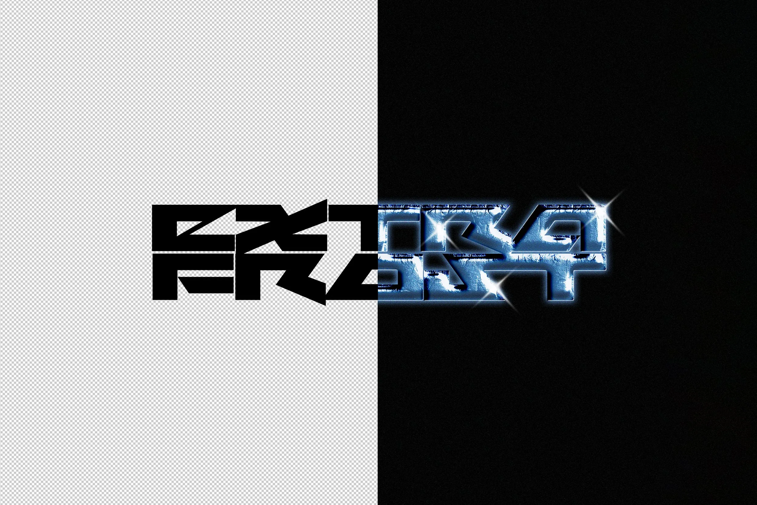 Elevate Your Designs with our Photoshop Ink-Bleed Effect | Smart ...