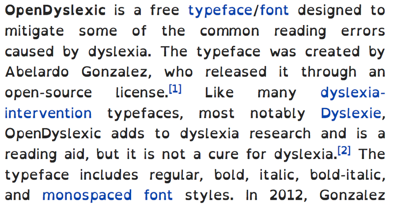 SEO Title: Designing Dyslexia-Friendly Fonts: Techniques for Accessible ...