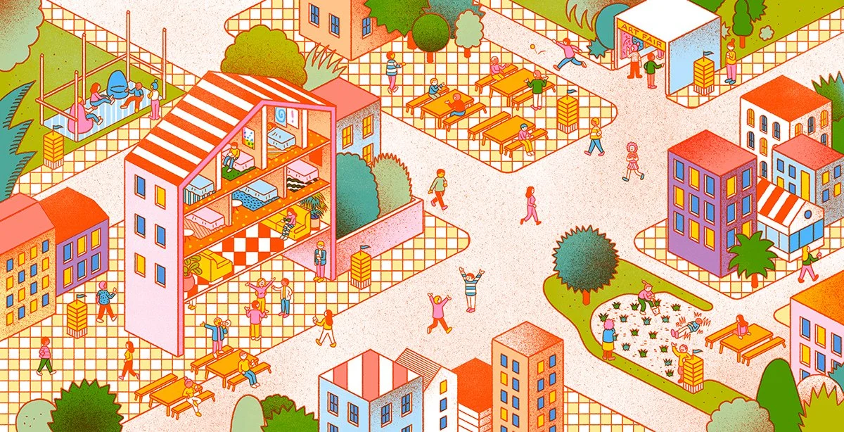 Unlocking Isometric Design: Techniques for Stunning 3D Illustrations ...