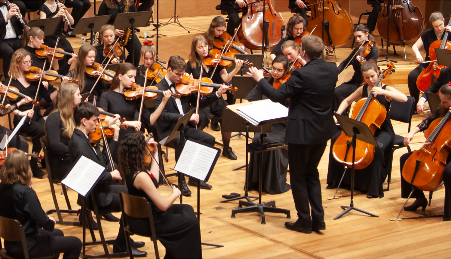 Astrid Stockman — In Crescendo