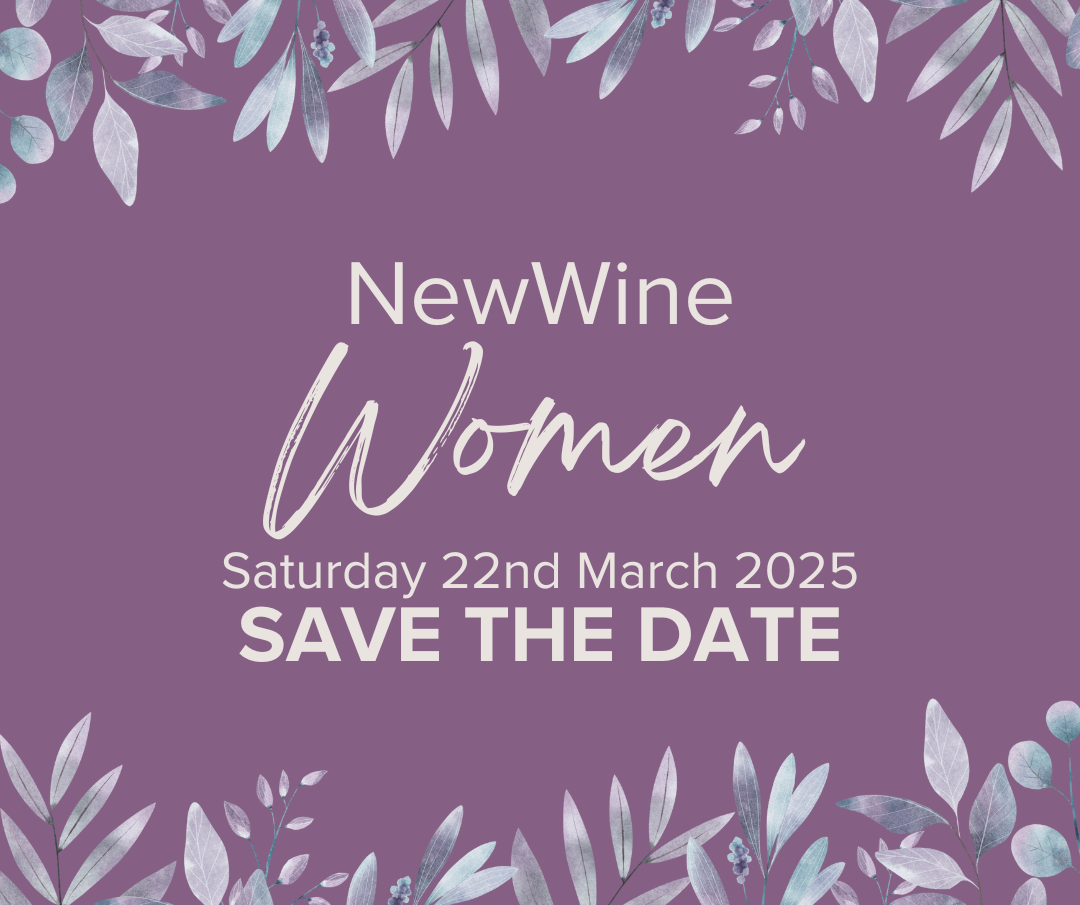 New Wine Women - Venue TBC — New Wine Ireland
