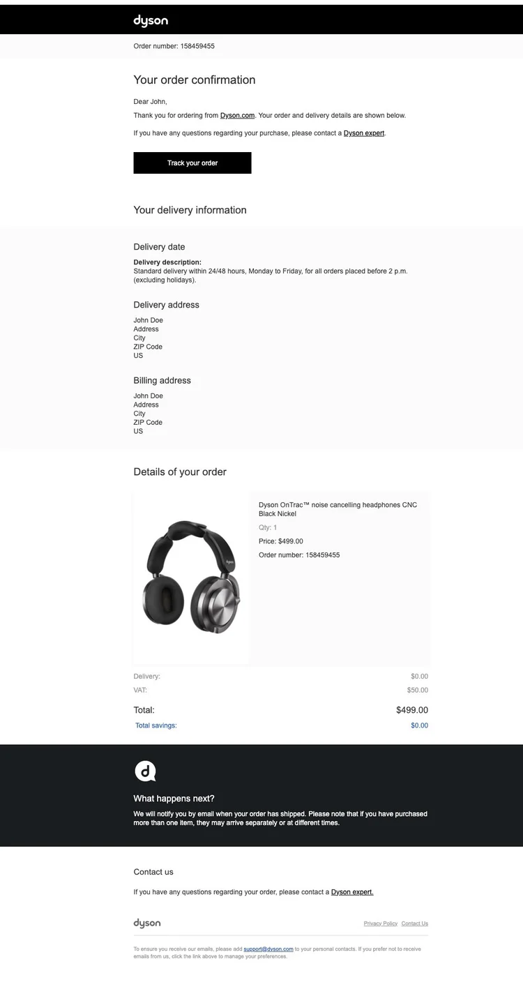 Replacement Receipt Generator for Major Brands | RepReceipt