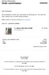 StockX receipt generator | RepReceipt.net