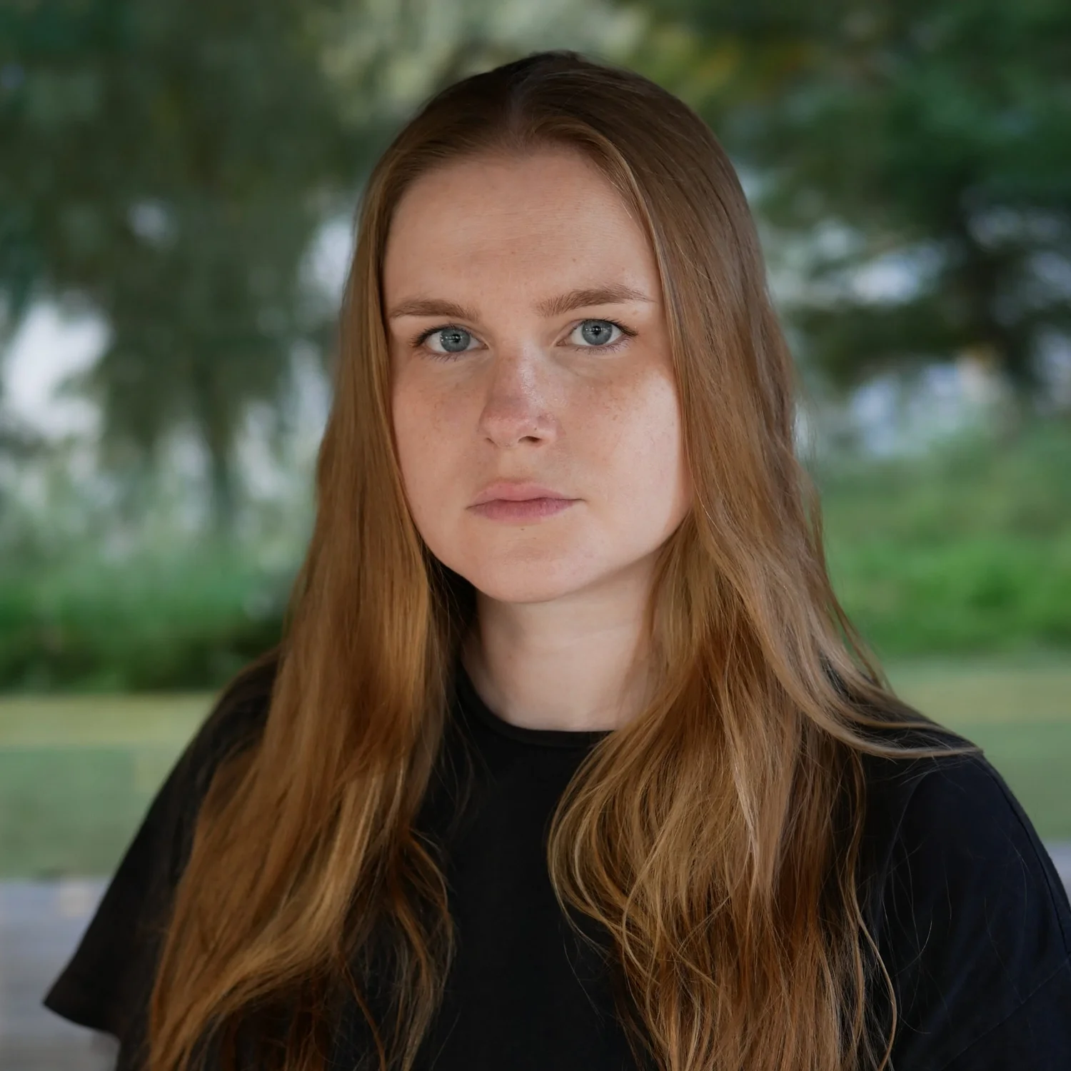 Laura Nyman — REAL
