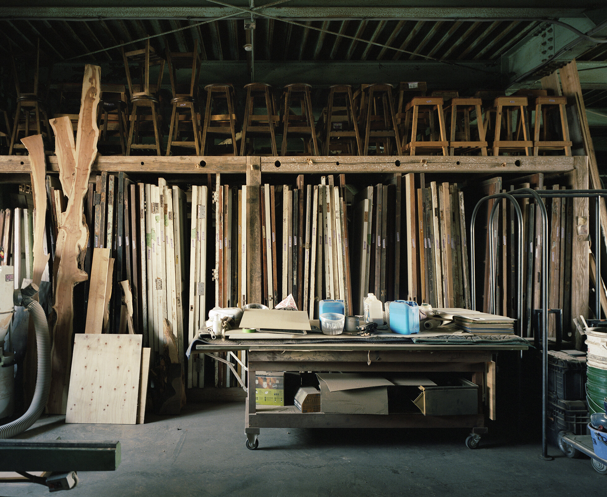 T Plaster — KATSU TANAKA Photography