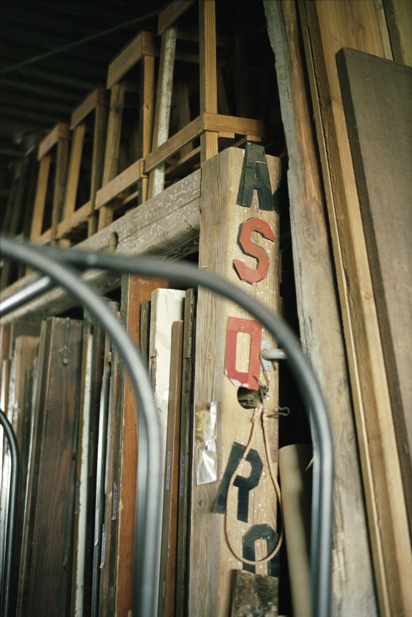 T Plaster — KATSU TANAKA Photography