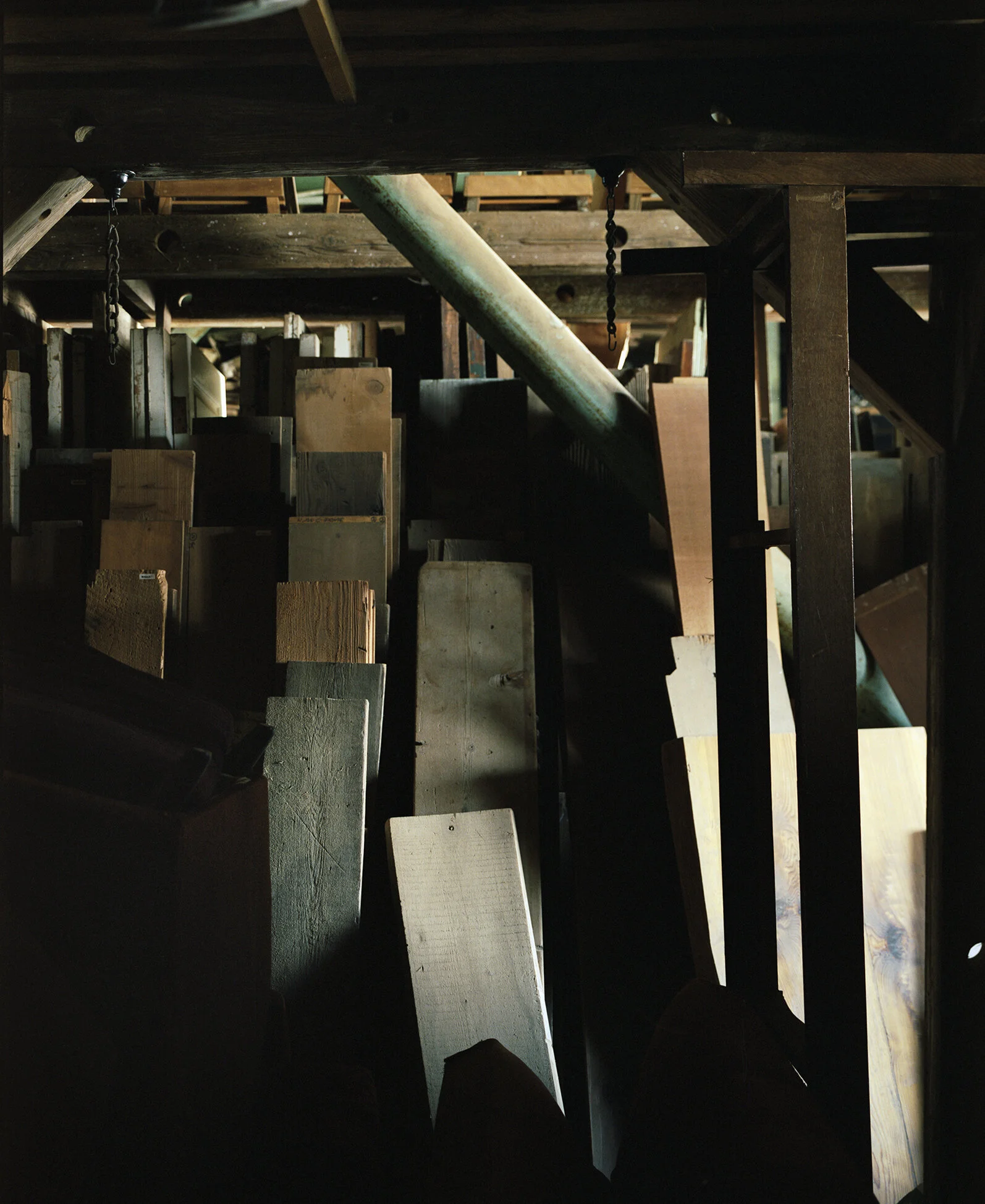 T Plaster — KATSU TANAKA Photography