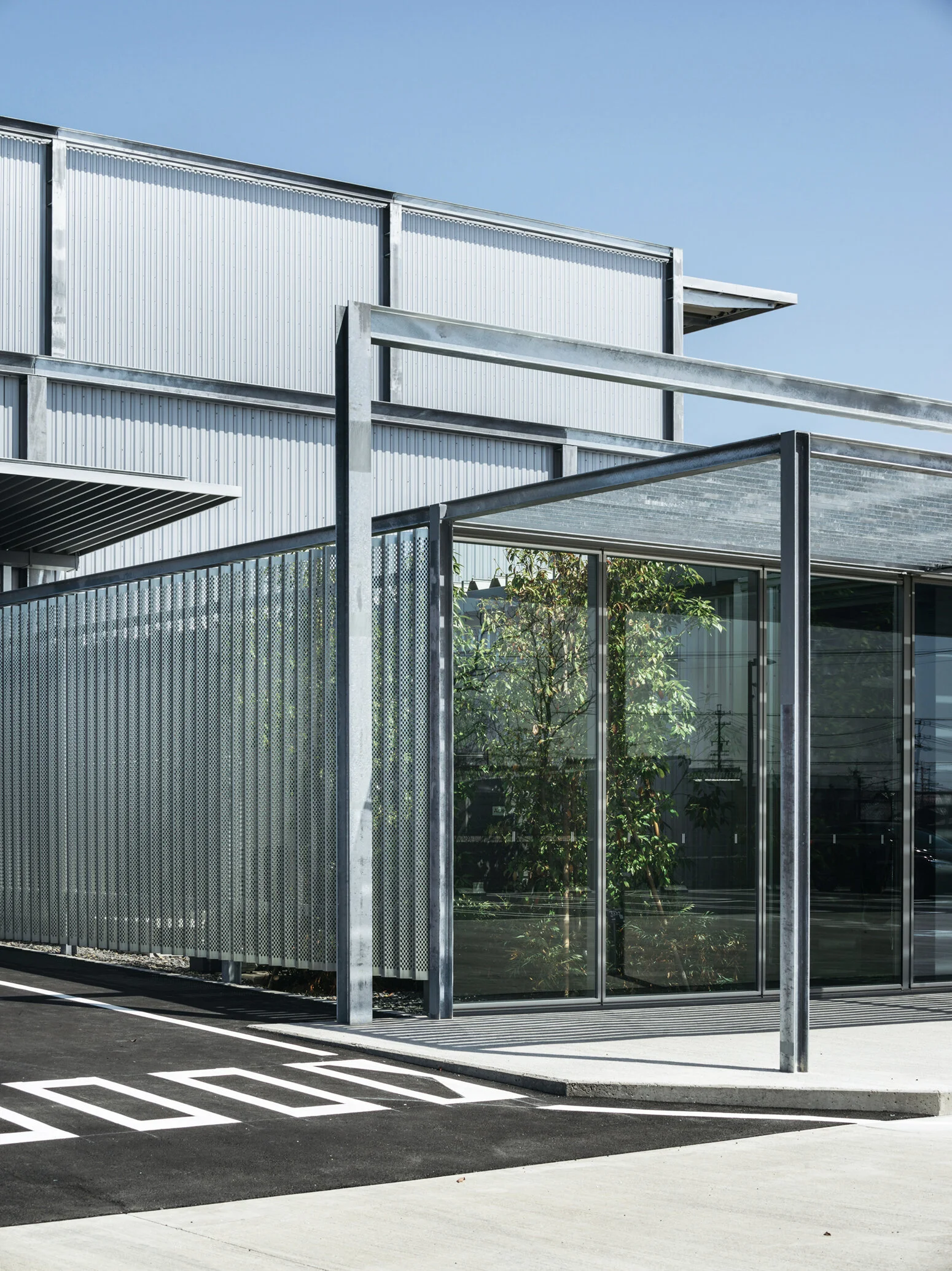 Takenaka Corp — KATSU TANAKA Photography