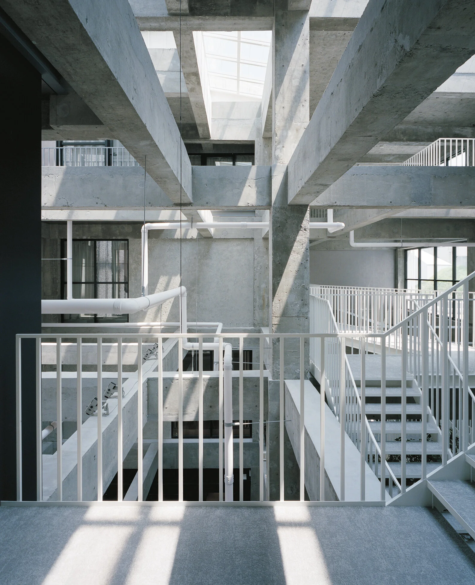 Shiroiya Hotel — KATSU TANAKA Photography