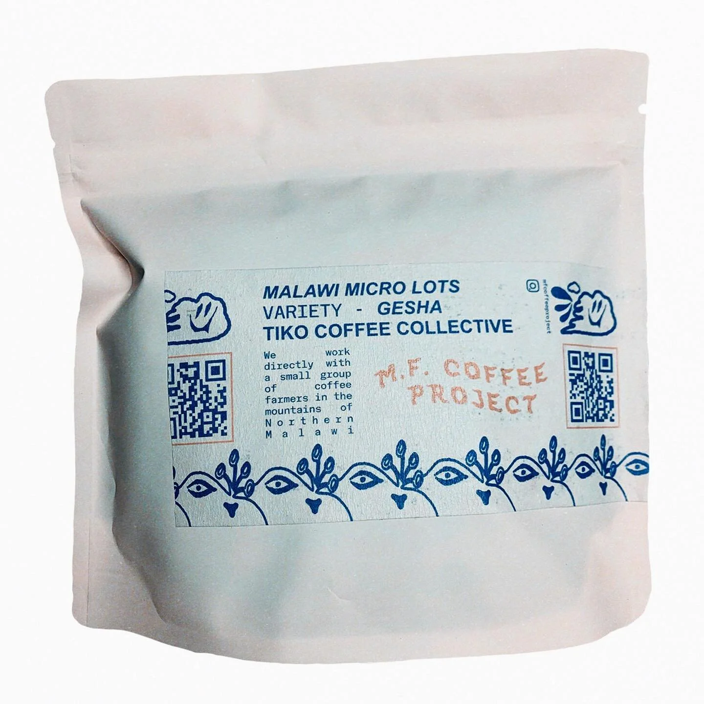 MF Coffee Project | Small Batch Speciality Coffee Sourced Direct From ...