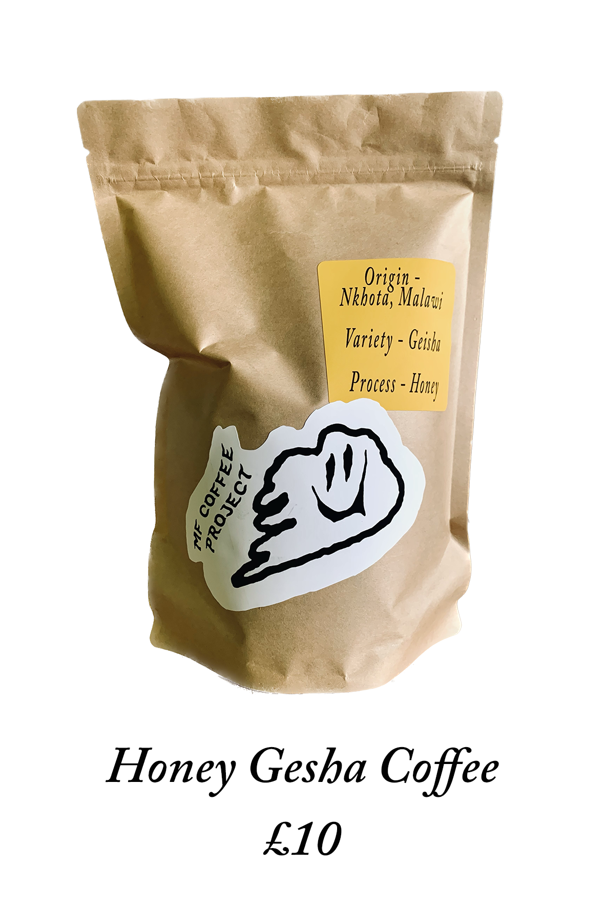 MF Coffee Project | Small Batch Speciality Coffee Sourced Direct From ...