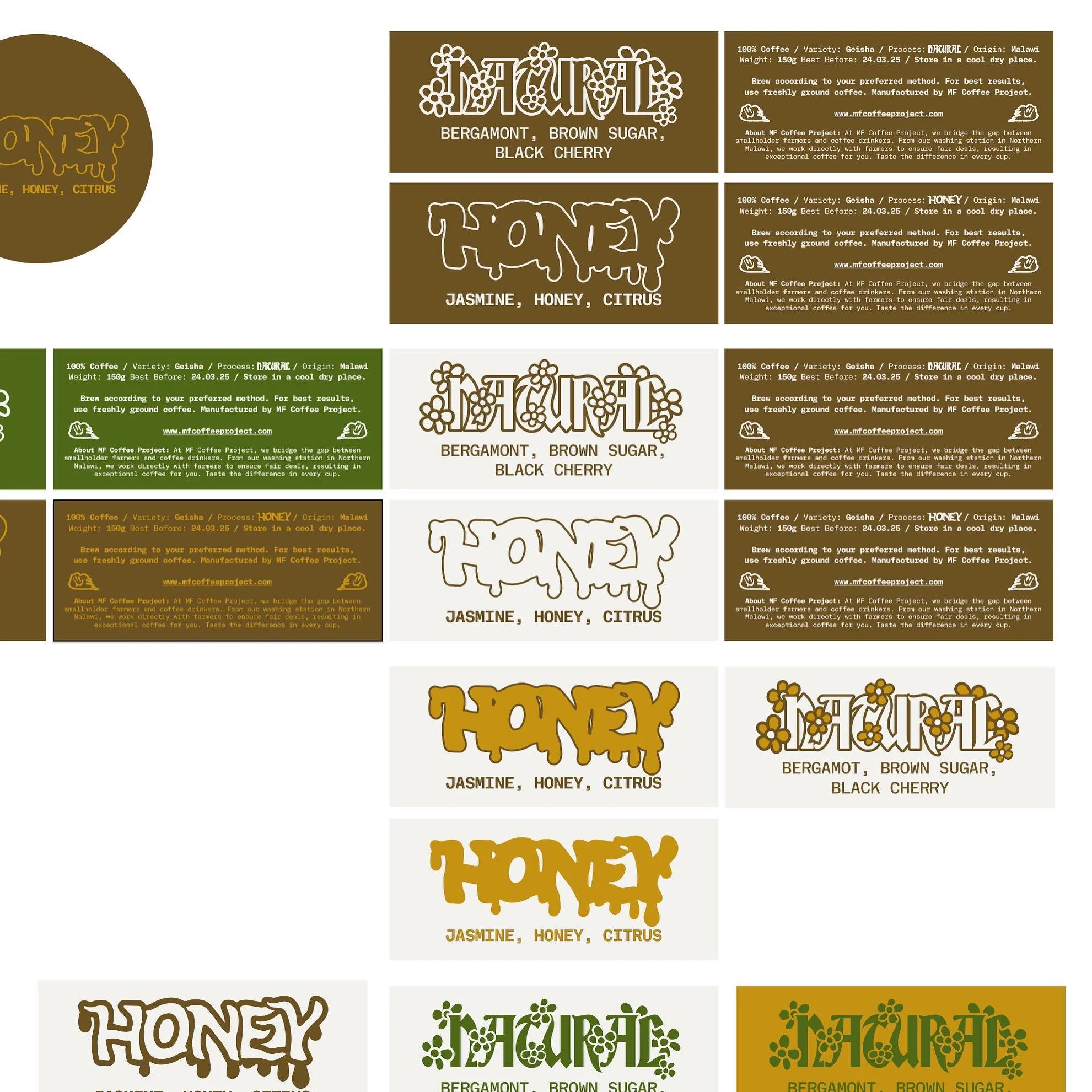 MF Coffee Project | Small Batch Speciality Coffee Sourced Direct From ...