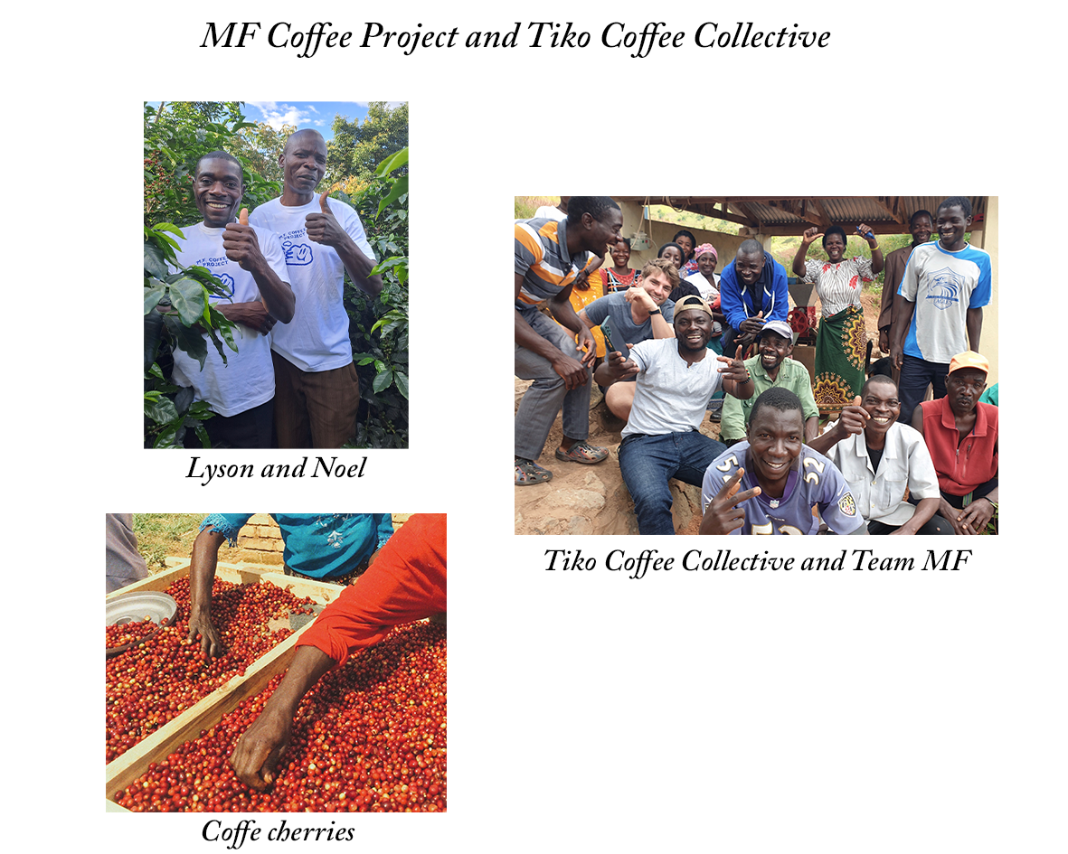 About - MF Coffee Project